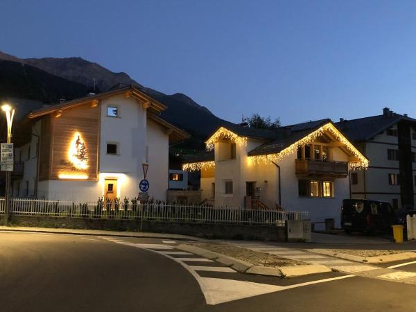 Chalet Pieri - Appartamento Temelin - Bormio