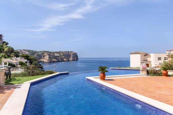 Villa Ichtys In Cala Moragues - Sant Elm