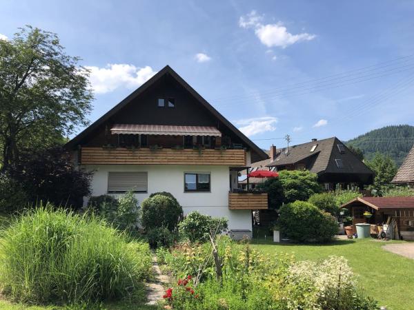 Ferienwohnung Sägegasse, Typ A - Münstertal/Schwarzwald