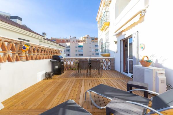 Urbanización Casablanca - Fuengirola