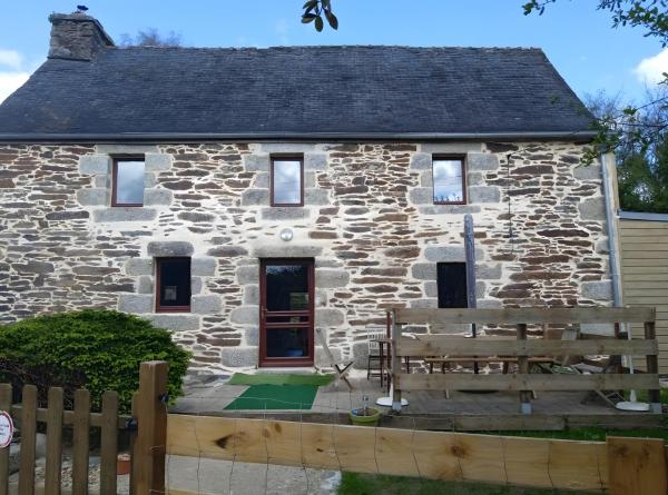 Gîte De Ty Louti - Huelgoat