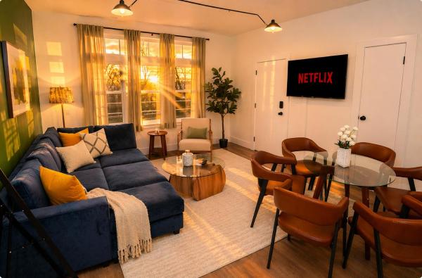 Chicago 3br King Beds Sleeps 8 Near Humboldt Park - Chicago, IL