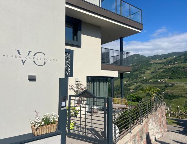 New Opening Vinea Guesthouse - Bolzano