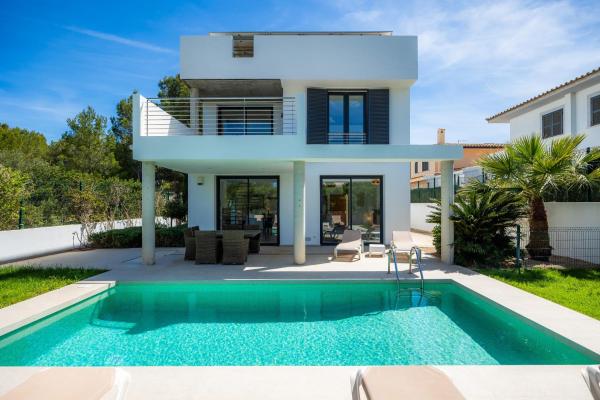 Villa Oasis N' Aguait - Cala Mesquida
