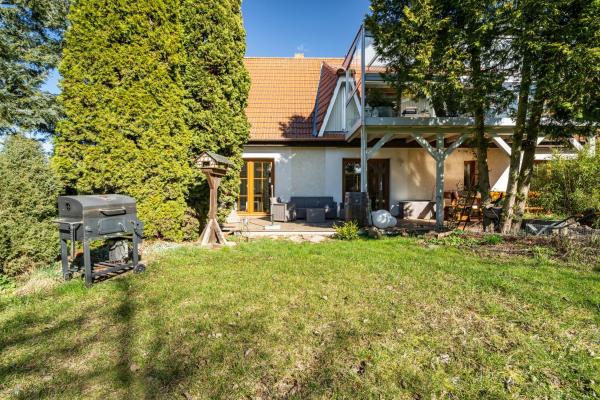 Ferienwohnung Eichenhof - Burg Stargard