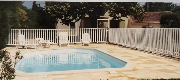 Gite La Villa Jane - Uzès