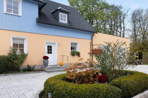 Teichmühle - Vogtland Chalet - Bad Brambach