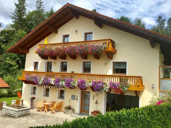 Haus Peschl Fewo 1 - Breitenberg
