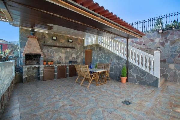 Villa El Castillejo Vacacional - Tejeda