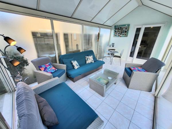 Jolie Maison Cyprange - Pirou Plage