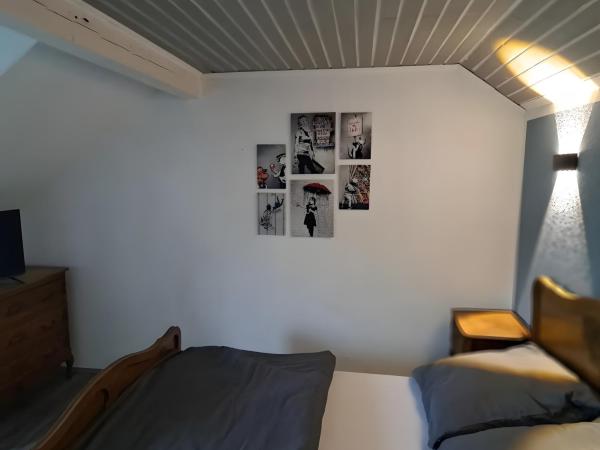 Zimmer In Müsch Nahe Nürburgring - Gerolstein