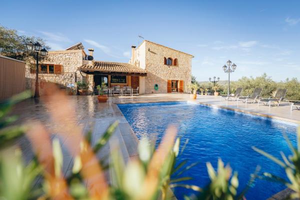 Finca Pure Vida Ses Roques - Sineu