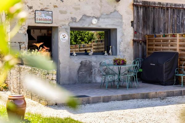 Gîte L'étable - Rumilly