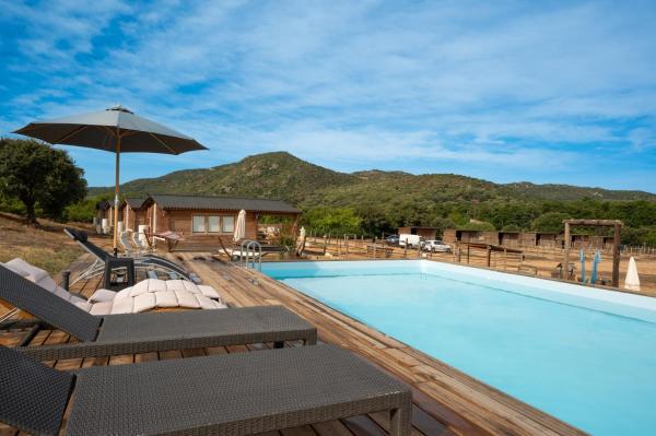 Les Chalets De Tesa - Haute-Corse