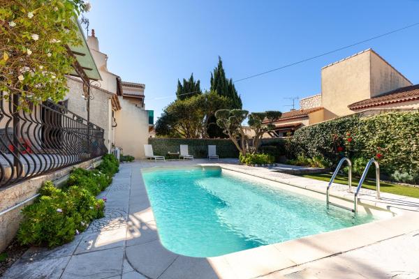 Villa Salamandre - Arles