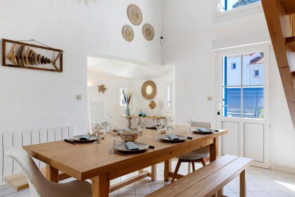 La Maison Des Bouchots - Mer à 400m - La Tranche-sur-Mer