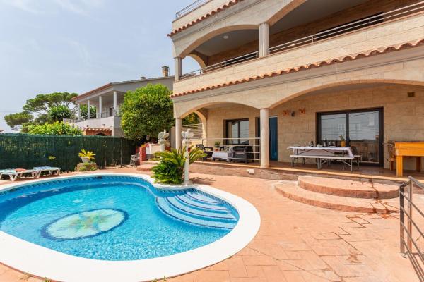 Villa Dorita Costa Brava - Blanes