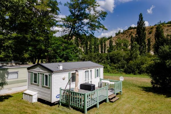 Mobilhome Le Cocon - Belvès