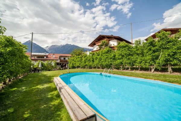 Mosttragerhof Appartment 1 - Merano