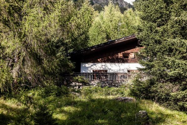 Chalet Am Reschensee - Nauders