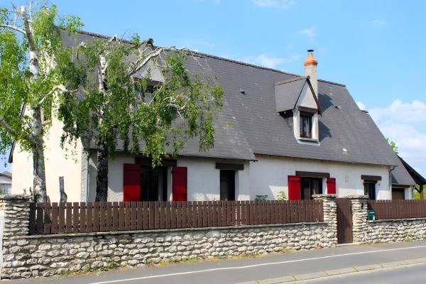 Chambre D'hôte La Pastuline - Vouvray