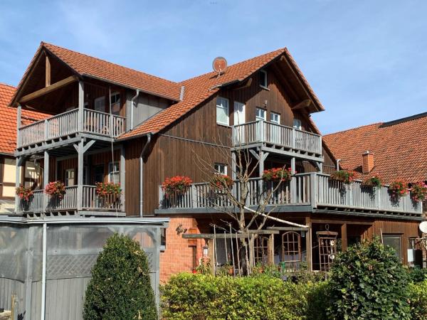 Ferienwohnung 1 Hof Schäfer - Waldeck