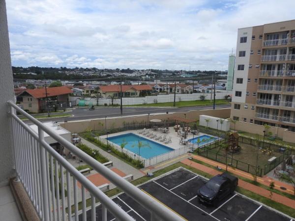 Apartamento Novo, Confortavel, Colonia Japonesa, 2 Quartos - Manaus