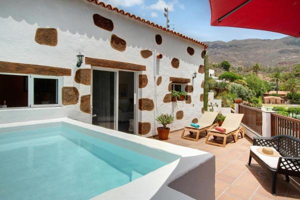 Holiday Cottage Santa Lucía 1 - Spain