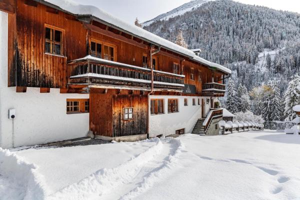 Chalet Flocke Appart Murmeltier - St Anton am Arlberg