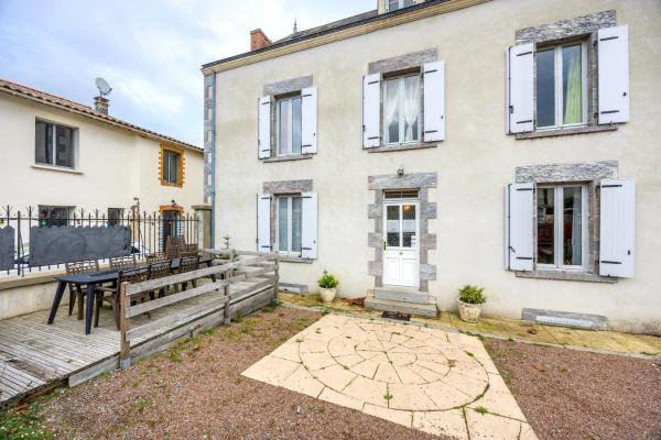 Gîte De L'ouvroux-25min Puy Du Fou - Pouzauges