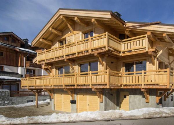 Chalet Ô Saisies - Beaufort