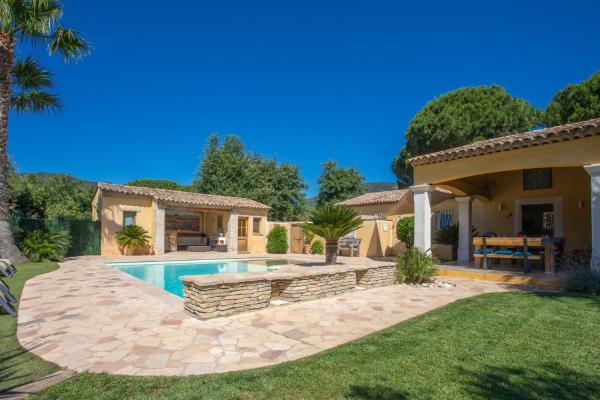 Villa D'amour - Golfe De St Tropez - Sainte-Maxime
