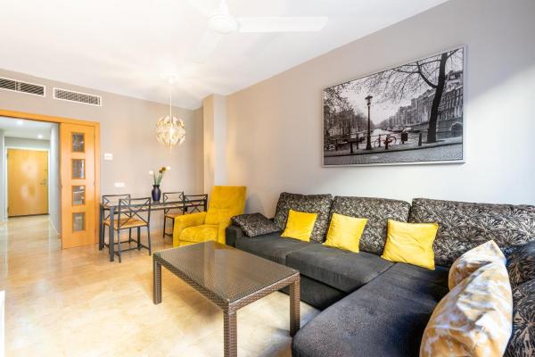 Apartamento Alboran - Málaga, España