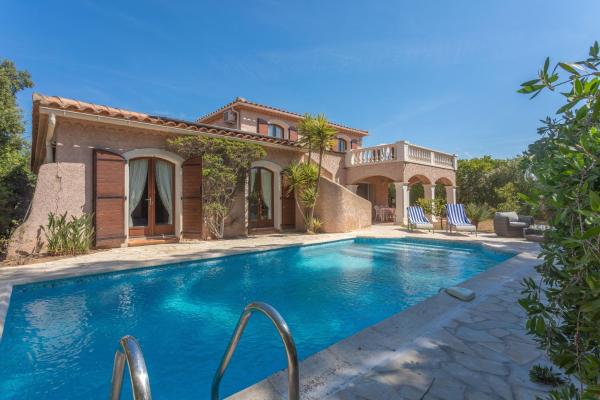 Villa Elisabeth - Saint-Raphaël