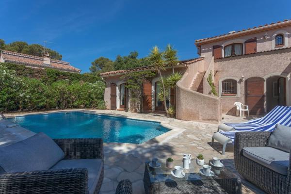 Villa Elisabeth - Roquebrune-sur-Argens