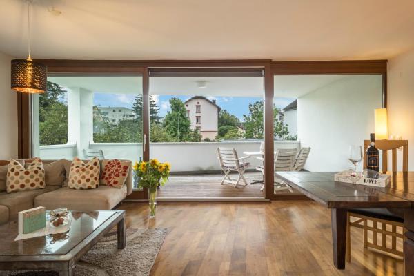 Ferienwohnung Felix - Lustenau