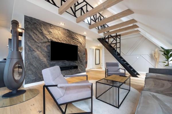 Penthouse Kokorey - Hamburgo