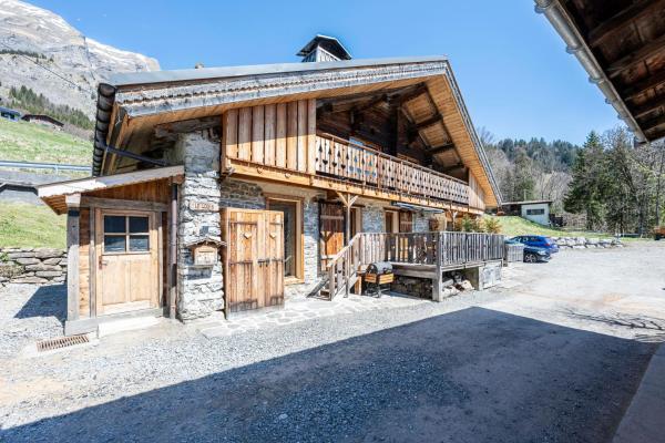 Le Logis - Le Grand-Bornand