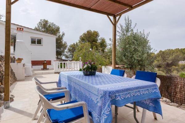 Casita Palmeras - Sitges