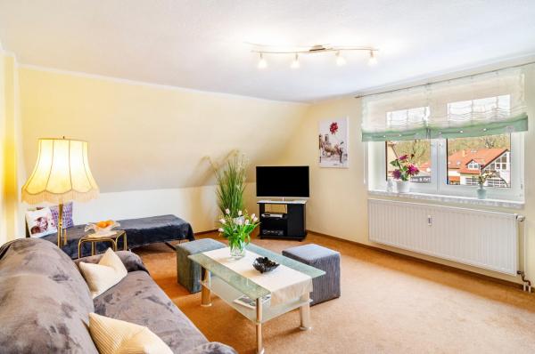 Ferienwohnung Inge - Heilbad Heiligenstadt