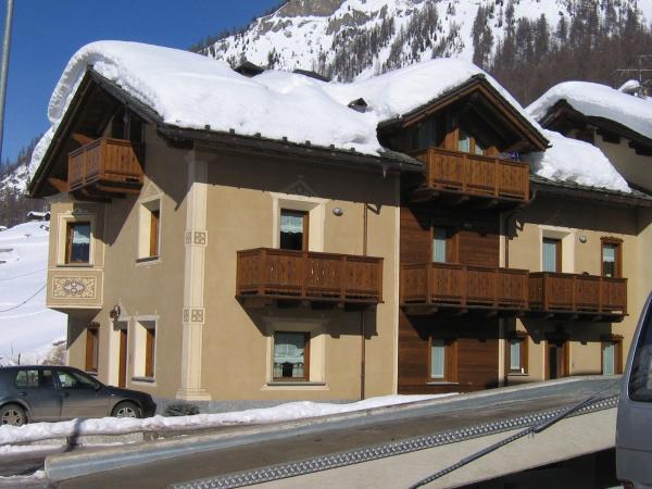 Baita Pemont - Livigno
