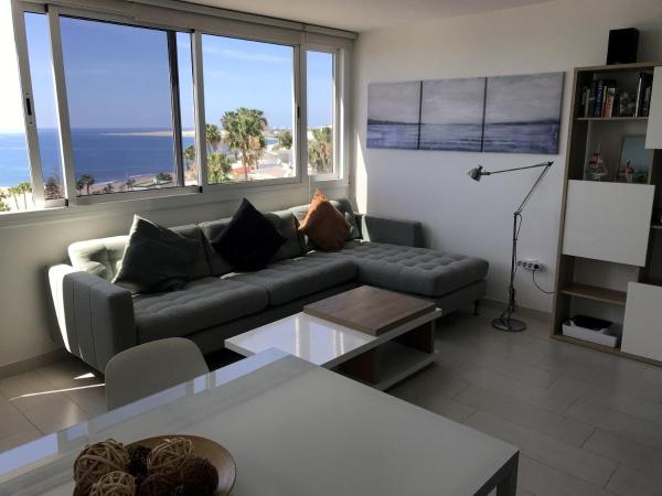 Fabulous Upper Floor Sea View - Maspalomas