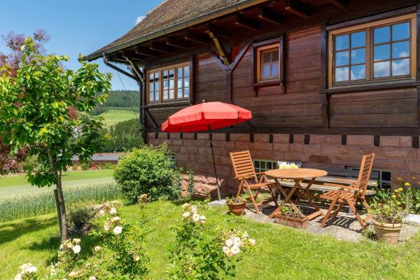 Ferienhaus Charlotte - Gengenbach