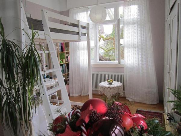 Apartment Am Birnbaum - Lichtenstein