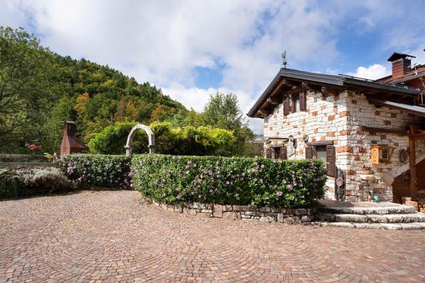 Baita Chalet Alabama - Veneto