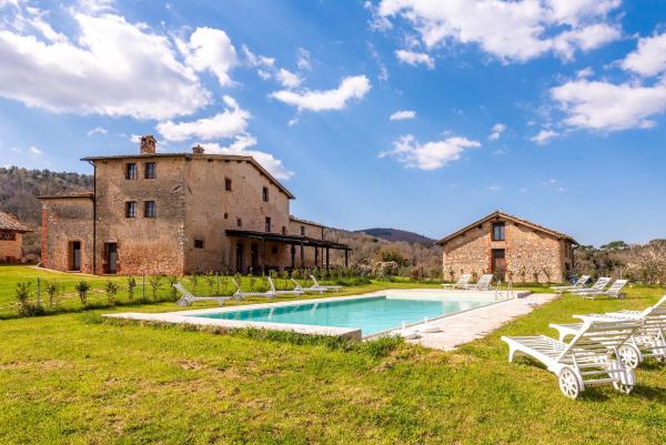 Agriturismo La Taverna Di Celsa - Siena