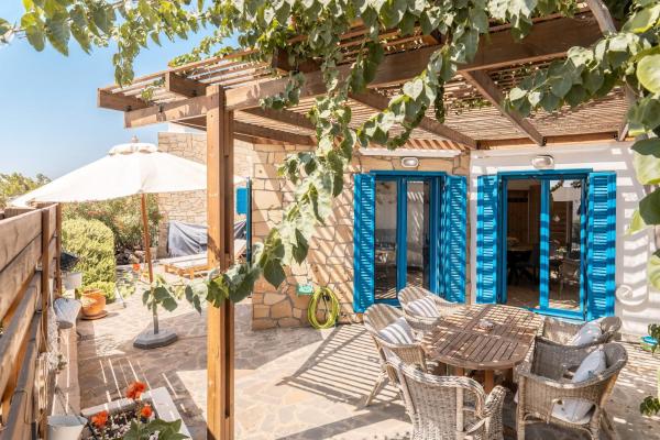 Villa Kalliope - Rhodes (Greece)