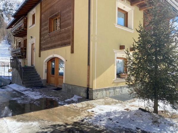 Appartamento Piz Orsera - Livigno
