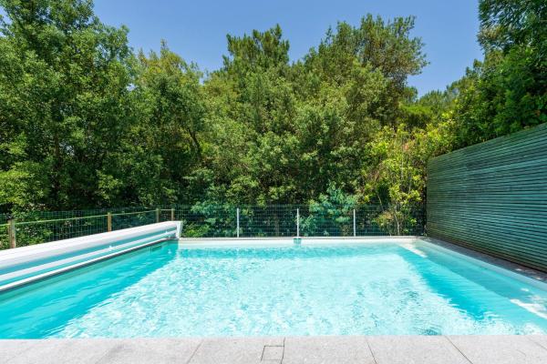 Villa Piscine Entre Lac Et Océan - Seignosse