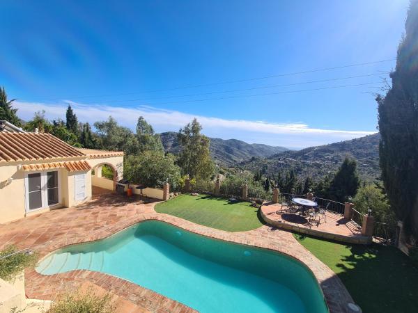Casa Tranquila Torrox - Cómpeta